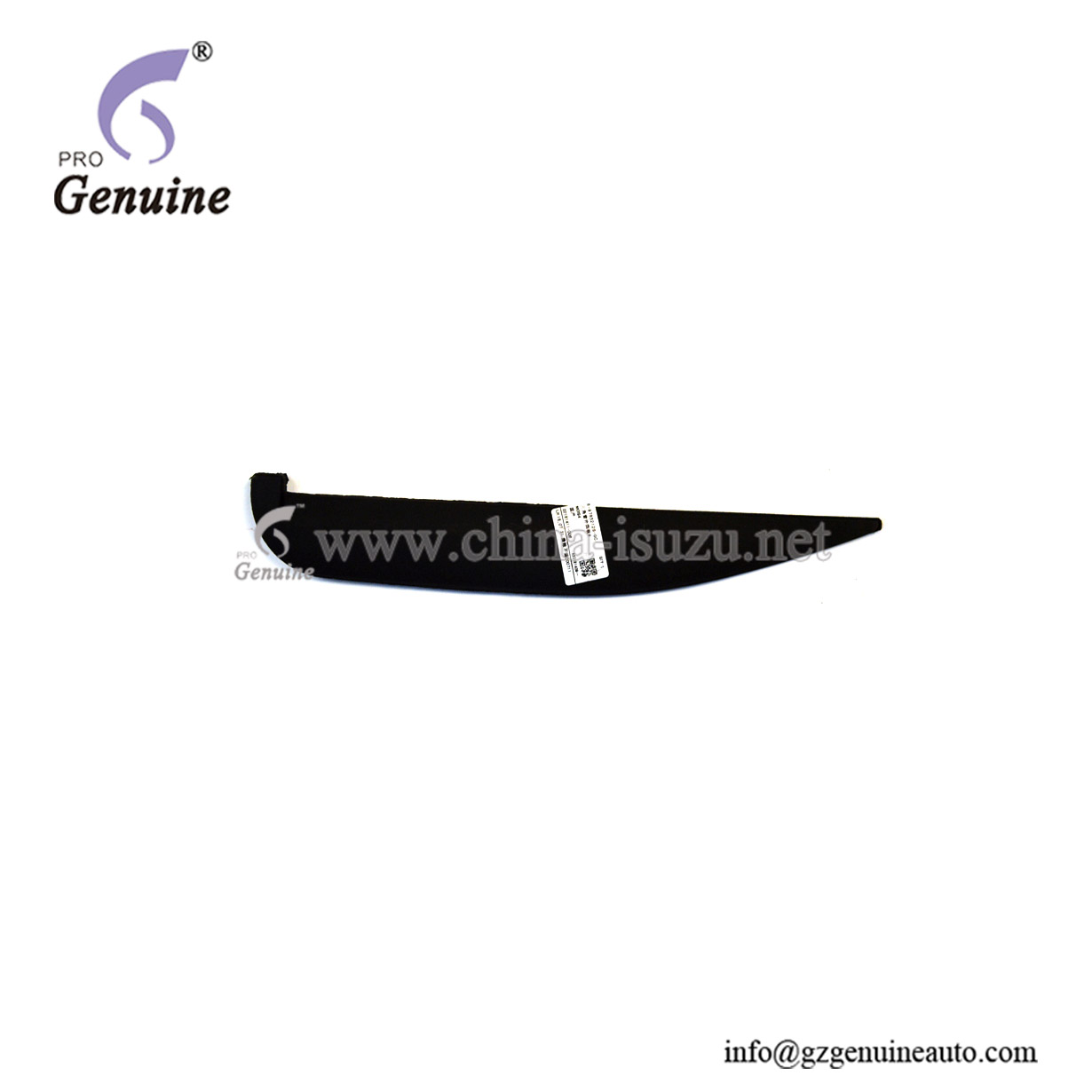 ISUZU Auto Prats Inner Mirror Cover RH Black 8-97852126-0 for NKR 4JB1 ...