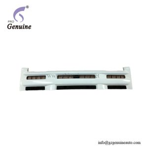 Body Auto Parts Front Grille wide 130cm narrow 110cm NQR 4HK1 8 ...