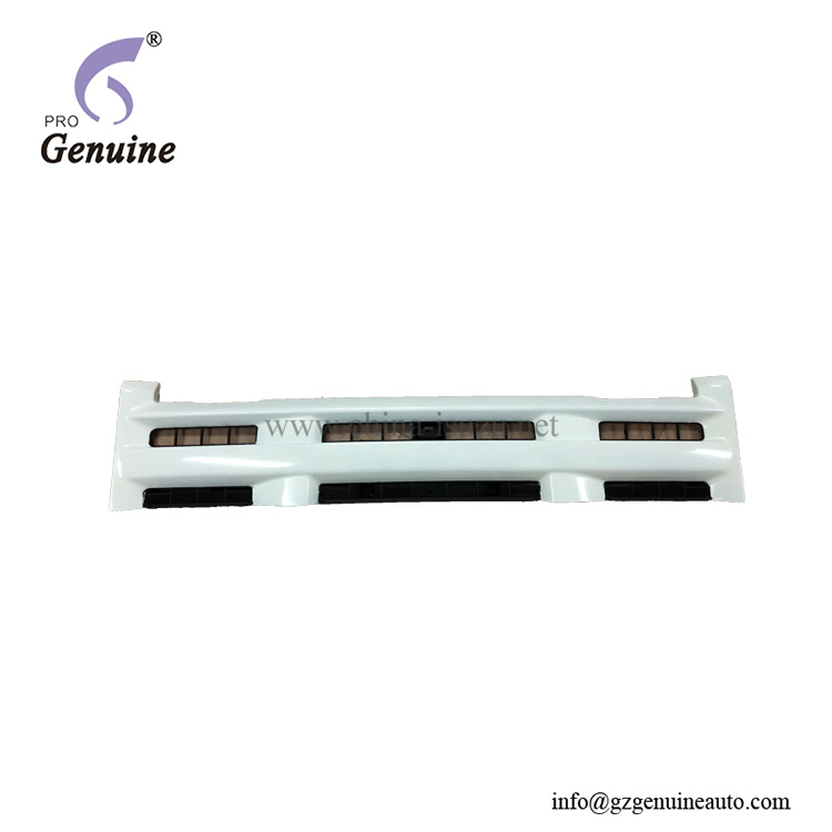 Body Auto Parts Front Grille wide 130cm narrow 110cm NQR 4HK1 8 ...