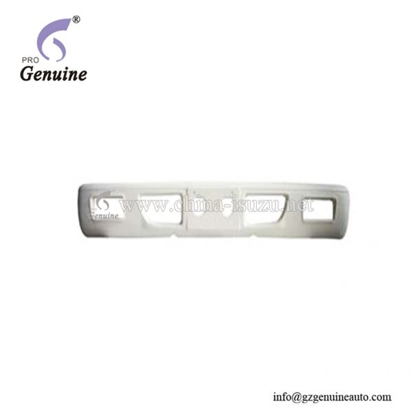 ISUZU Auto Parts Front Bumper White 8-97097852-1 for NKR94 - Guangzhou ...