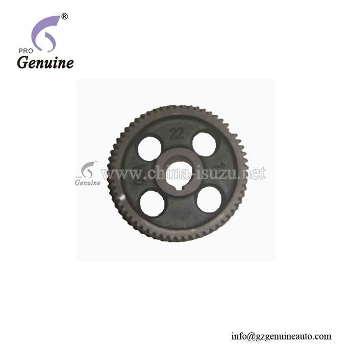ISUZU auto parts camshaft gear 60T 8-97942764-5 for D-MAX 4JA1 ...