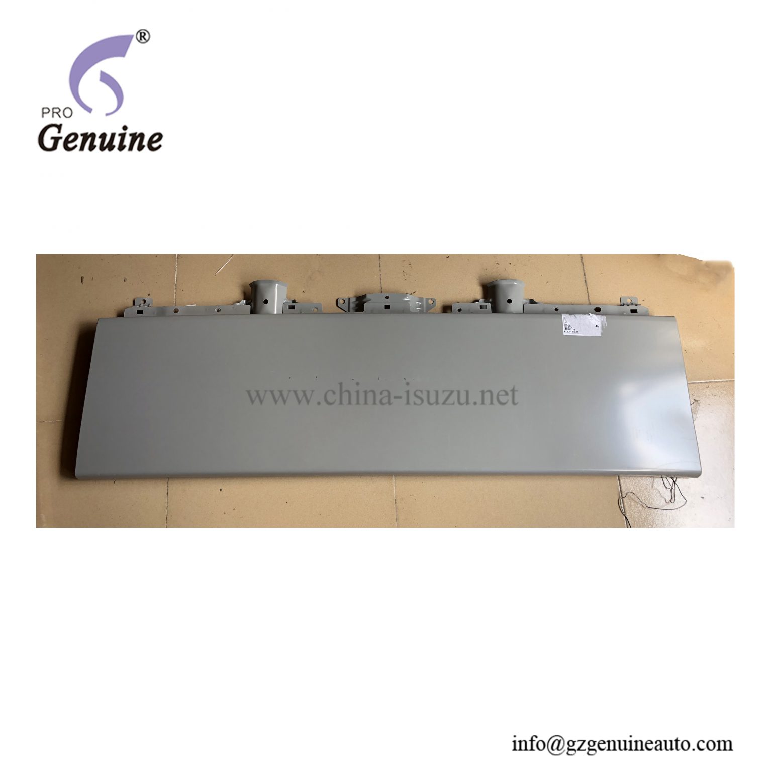 ISUZU Auto Parts Hand Brake Drum Repair Kit 8-53485585-5 for NQR 4HK1 ...