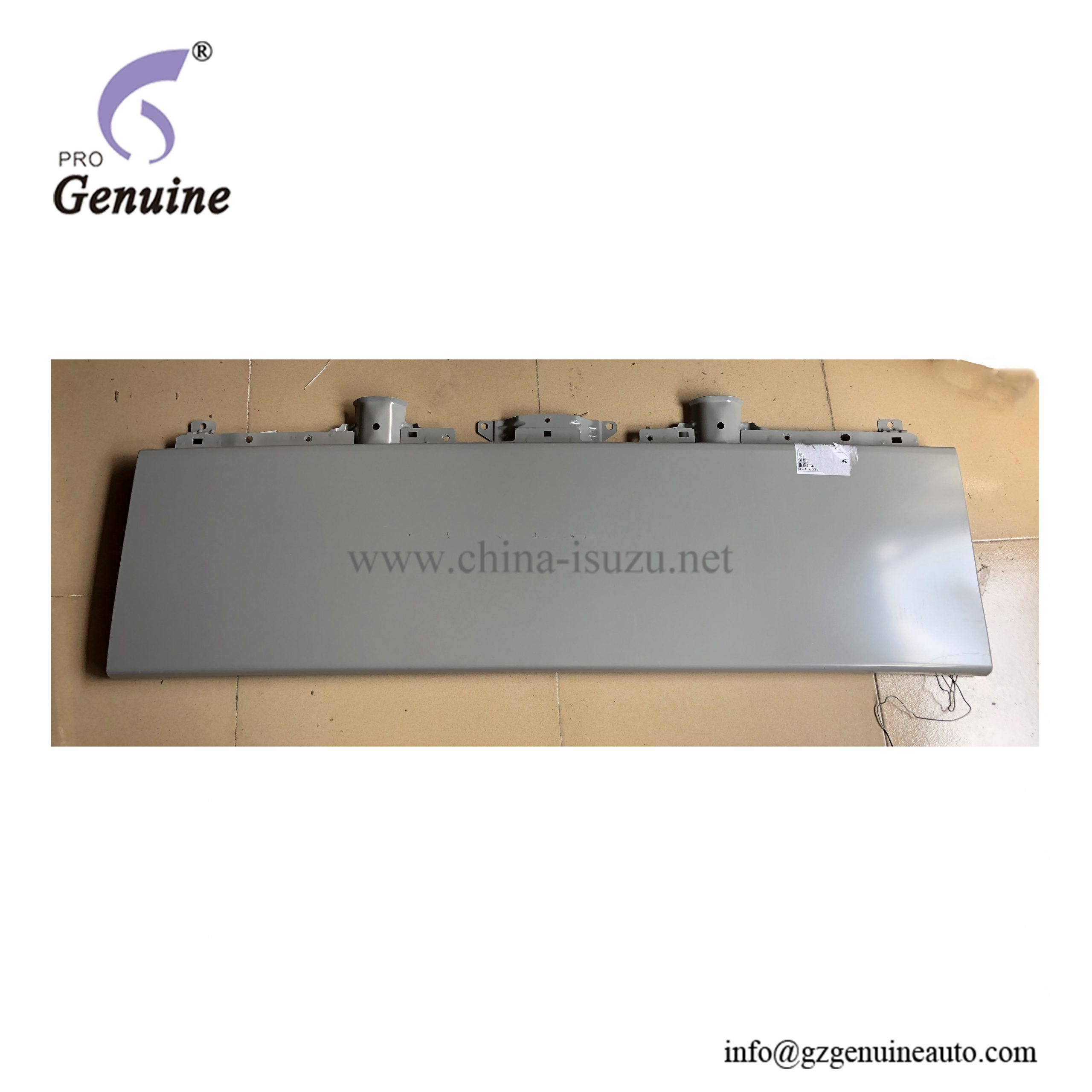 ISUZU Auto Parts Front Panel 135cm 8-98021859-0 8980218590 for 700P NQR ...