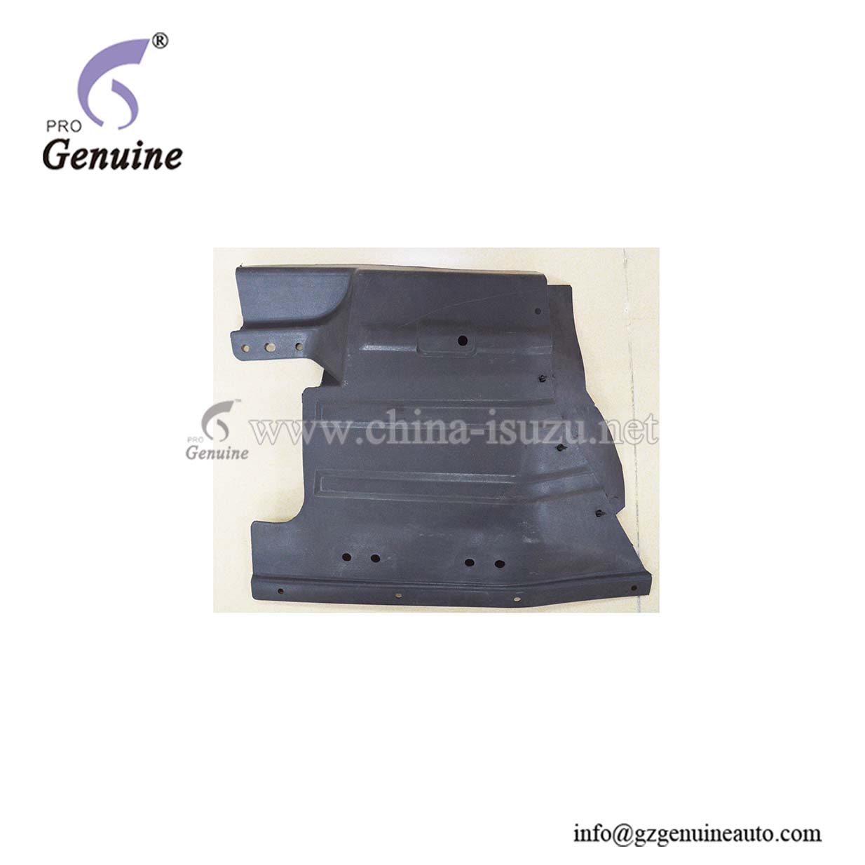 ISUZU Auto Parts Mud Fender Front Wheel 8-97853451-0 for NKR94 ...