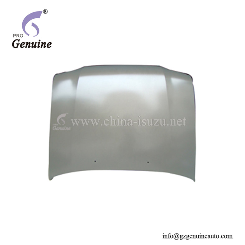 ISUZU Auto Parts Engine Hood 98 8-97111807-1 for TFR17 - Guangzhou ...