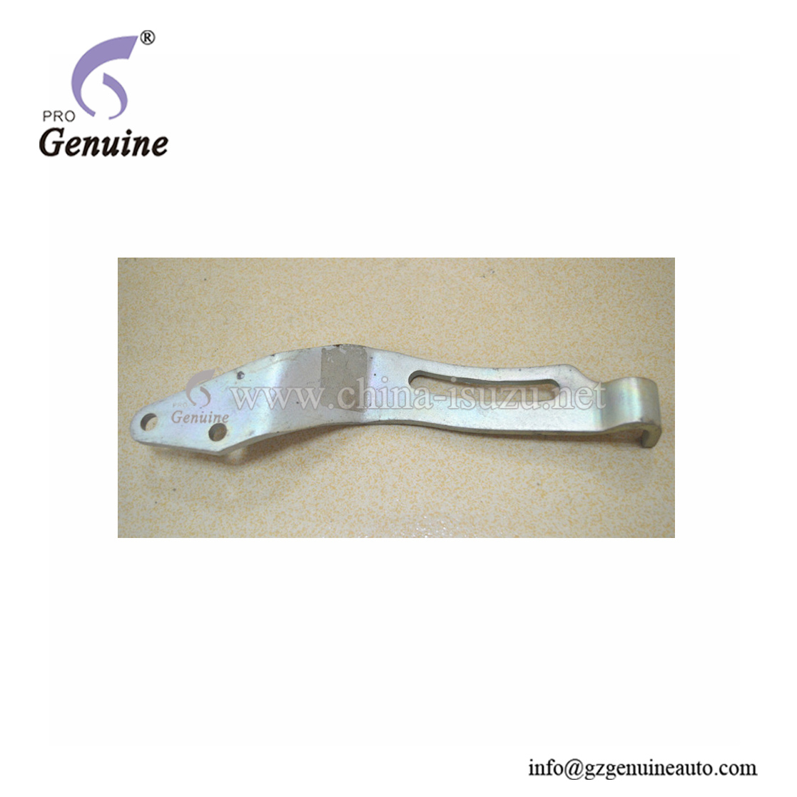 ISUZU Auto Parts Alternator Bracket 8-97164089-0 for NPR 4HF1 ...