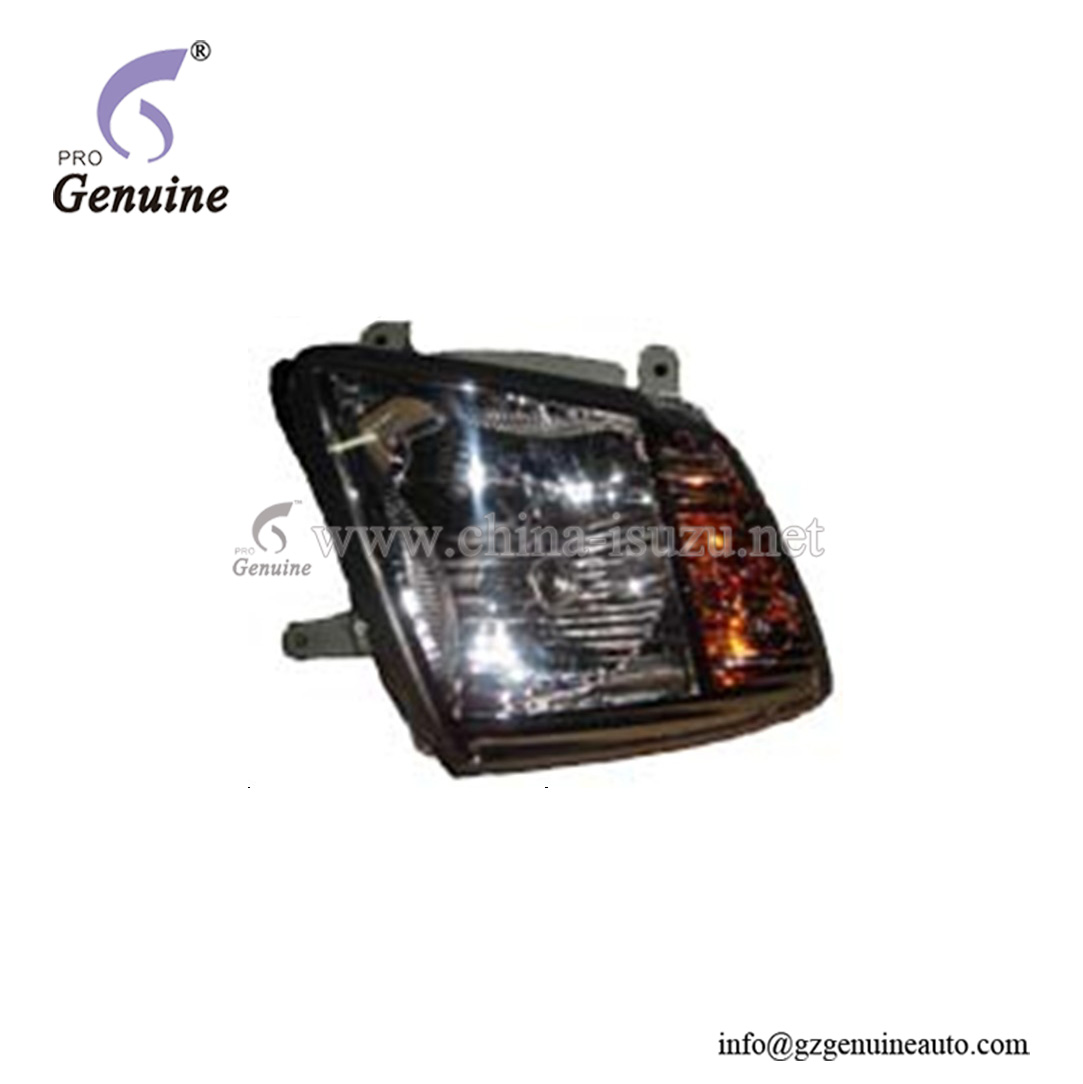 ISUZU auto parts head light LH 8-98079992-0 for D-MAX2007 - Guangzhou ...