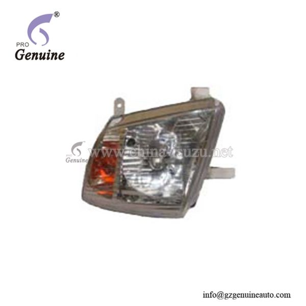 ISUZU auto parts head light LH 8-97374645-2 for D-MAX2006 - Guangzhou ...