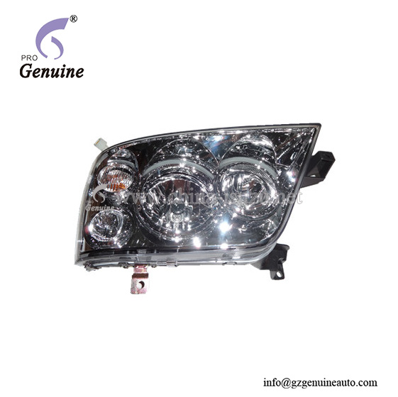 ISUZU Auto Parts Head Light Assembly L 07 377210003 for TFR17 ...