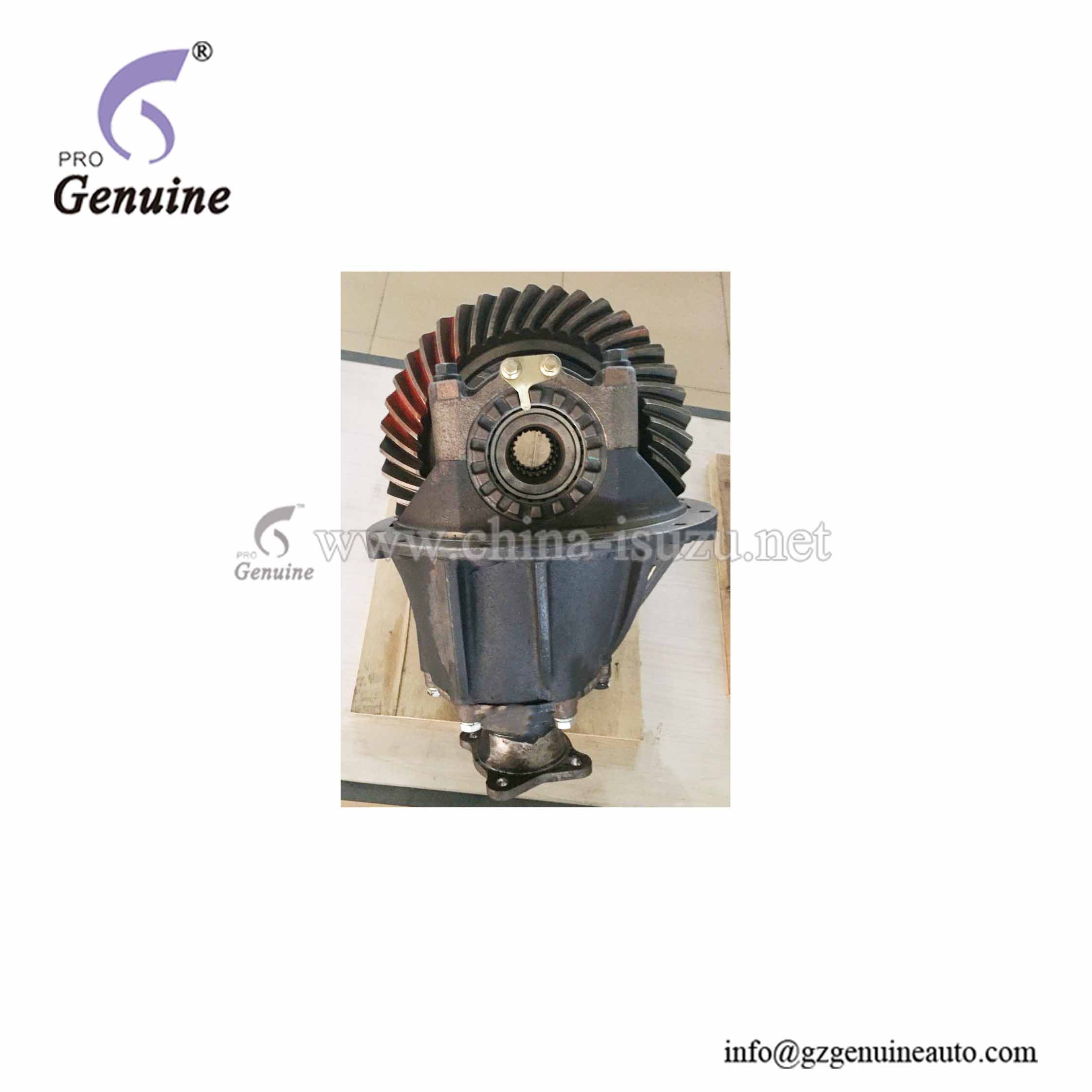 ISUZU Auto Parts Differential Asm 7/43 8-94365264-0 for NPR 4HF1 ...