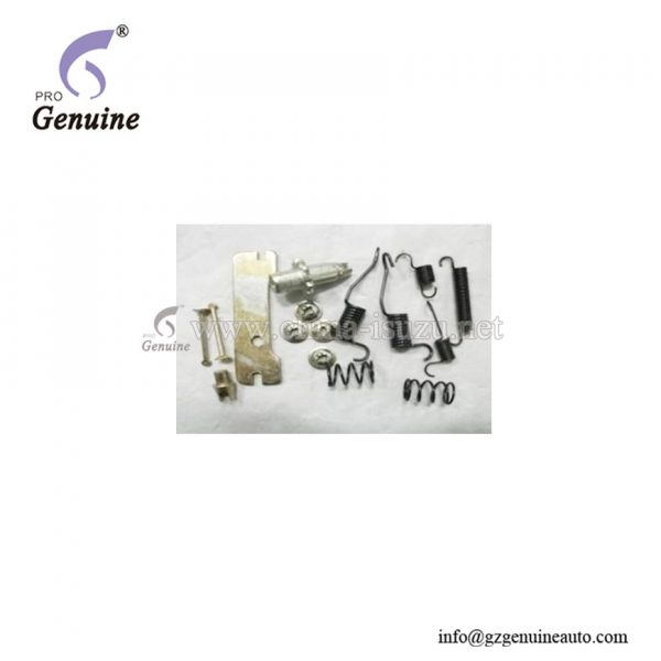 ISUZU Auto Parts Hand Brake Drum Repair Kit 8-53485585-5 for NQR 4HK1 ...