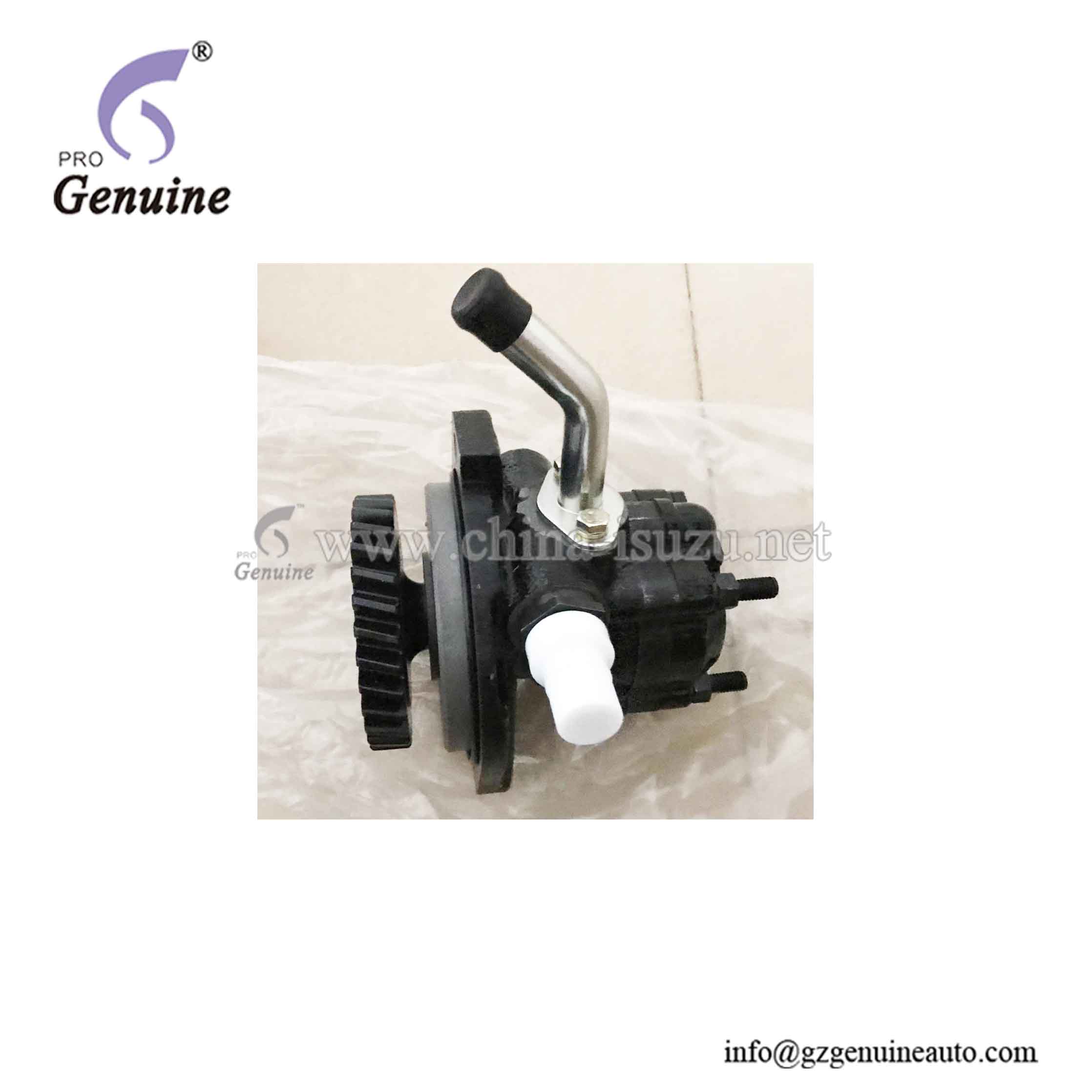 ISUZU auto parts Power Steering Pump 8-97136573-1 for NPR 4HF1 ...