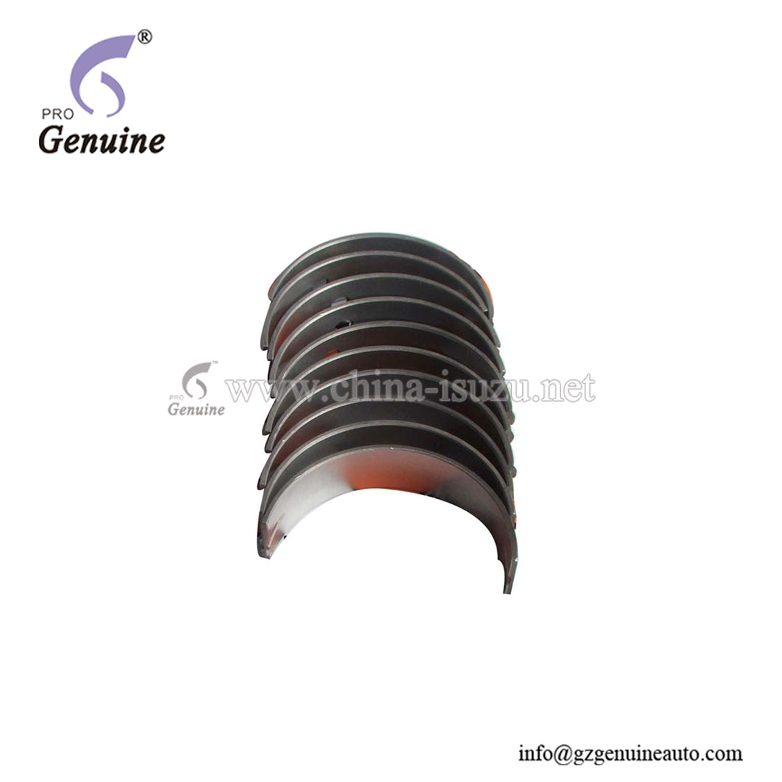 ISUZU Auto Parts Crankshaft bearing M4650 0.00-DHC for TFR54 4JA1 ...