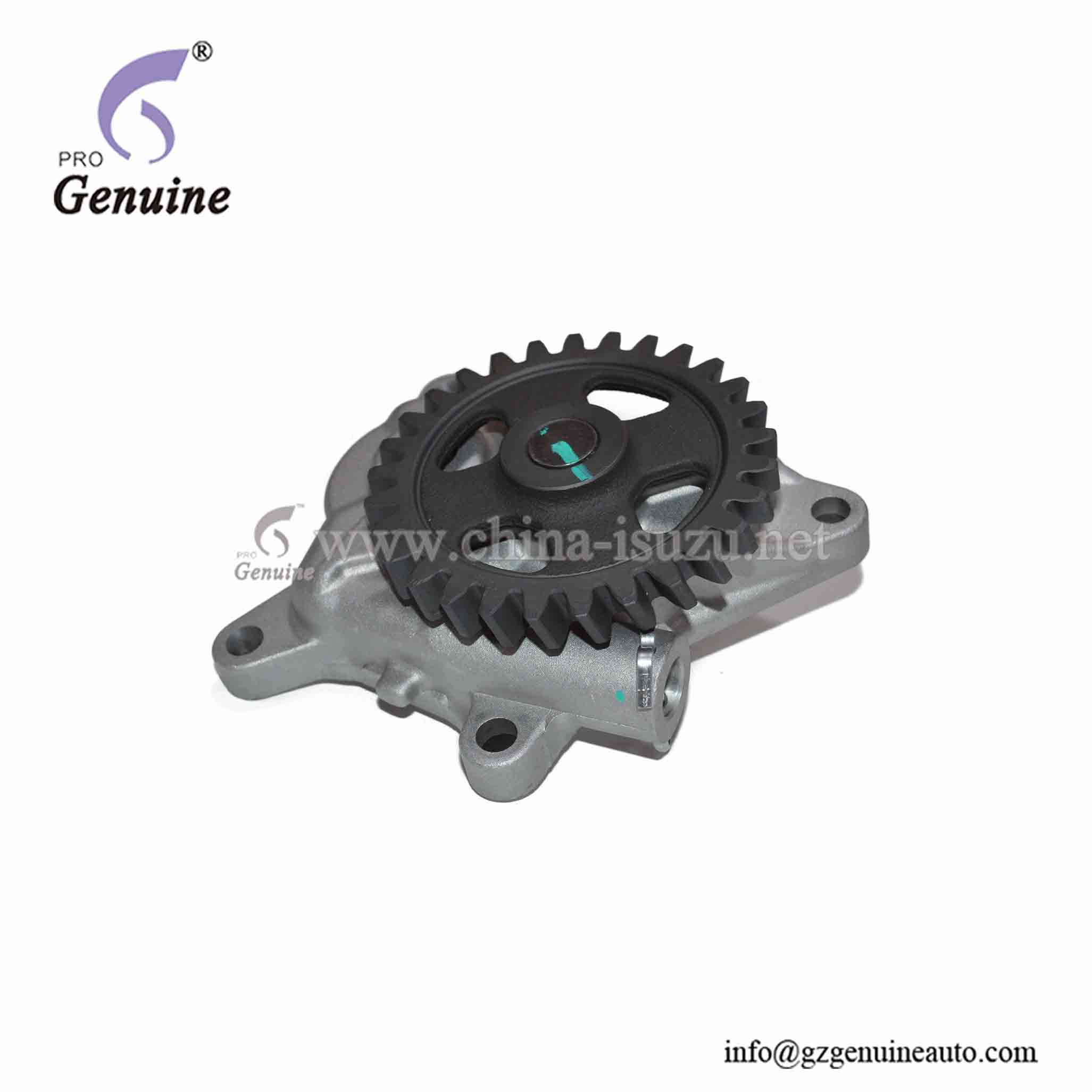 ISUZU auto parts Oil Pump 8-97147338-1 for NPR 4HF1 - Guangzhou Genuine ...
