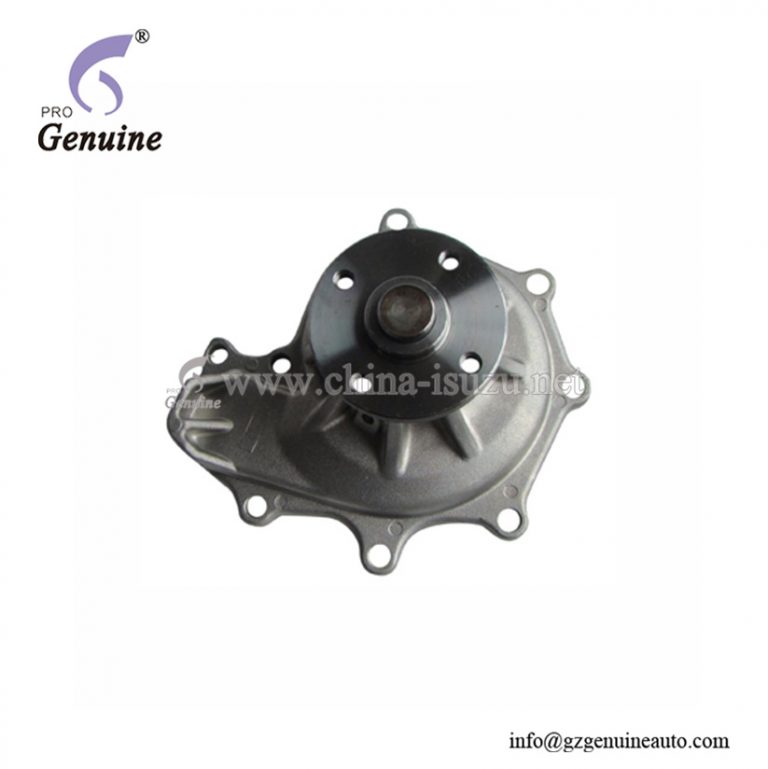 ISUZU auto parts Water Pump Aliminum 8-97333361-0 for NPR 4HF1 ...