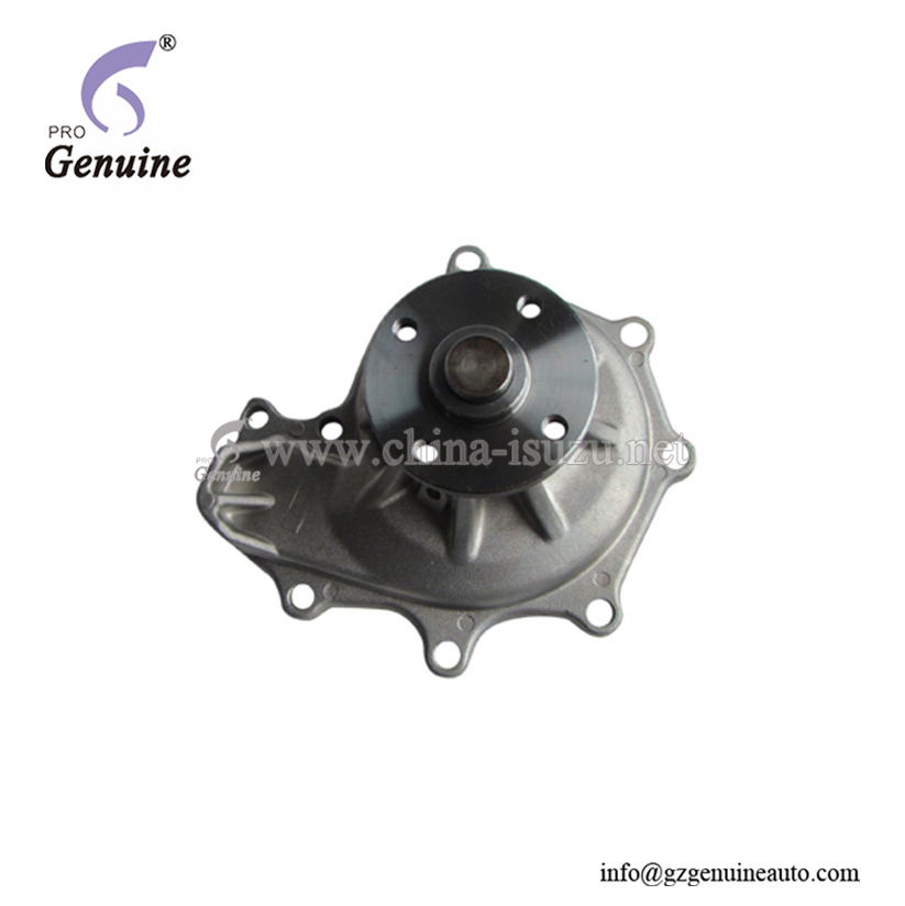 ISUZU auto parts Water Pump Aliminum 8-97333361-0 for NPR 4HF1 ...