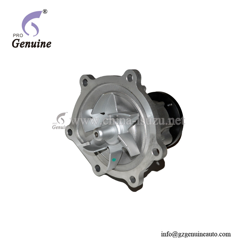 ISUZU auto parts water pump 8-97312147-0 for D-MAX 4JJ1 - Guangzhou ...