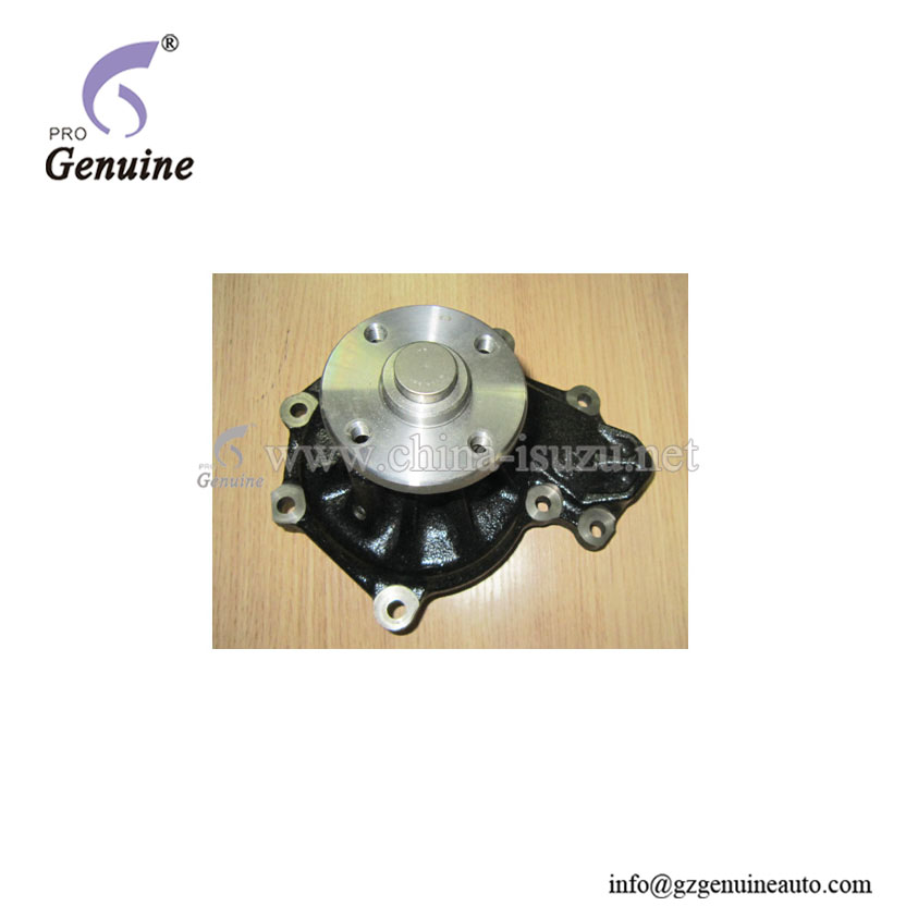 ISUZU Auto Parts Water Pump Iron 8-97363478-0 for NQR 4HK1 - Guangzhou ...