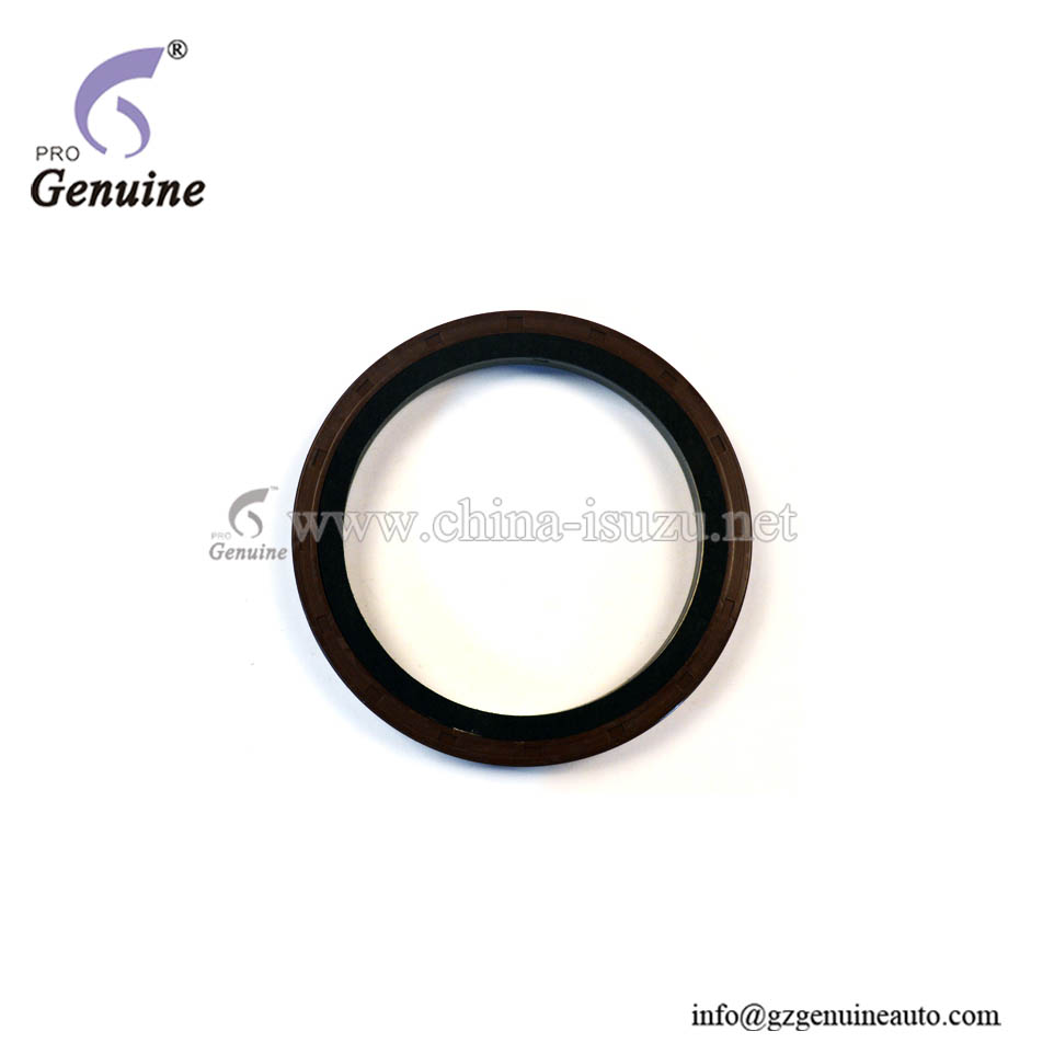 ISUZU Auto Parts Crankshaft Oil Seal Front 8-97329780-0 for NQR 4HK1 ...