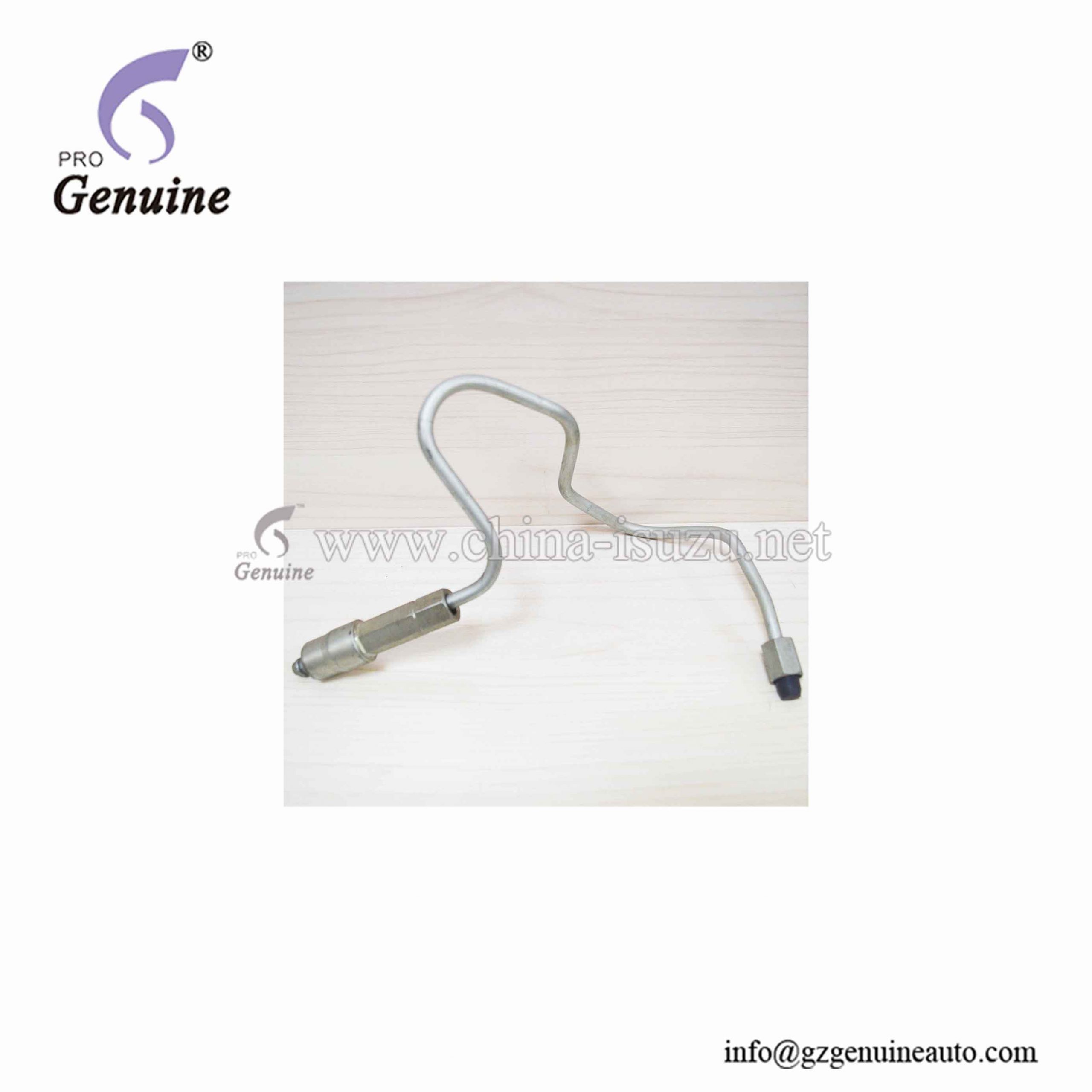ISUZU Auto Parts Oil Pipe,Injection Pump 1 8-98039934-0 for NQR 4HK1 ...