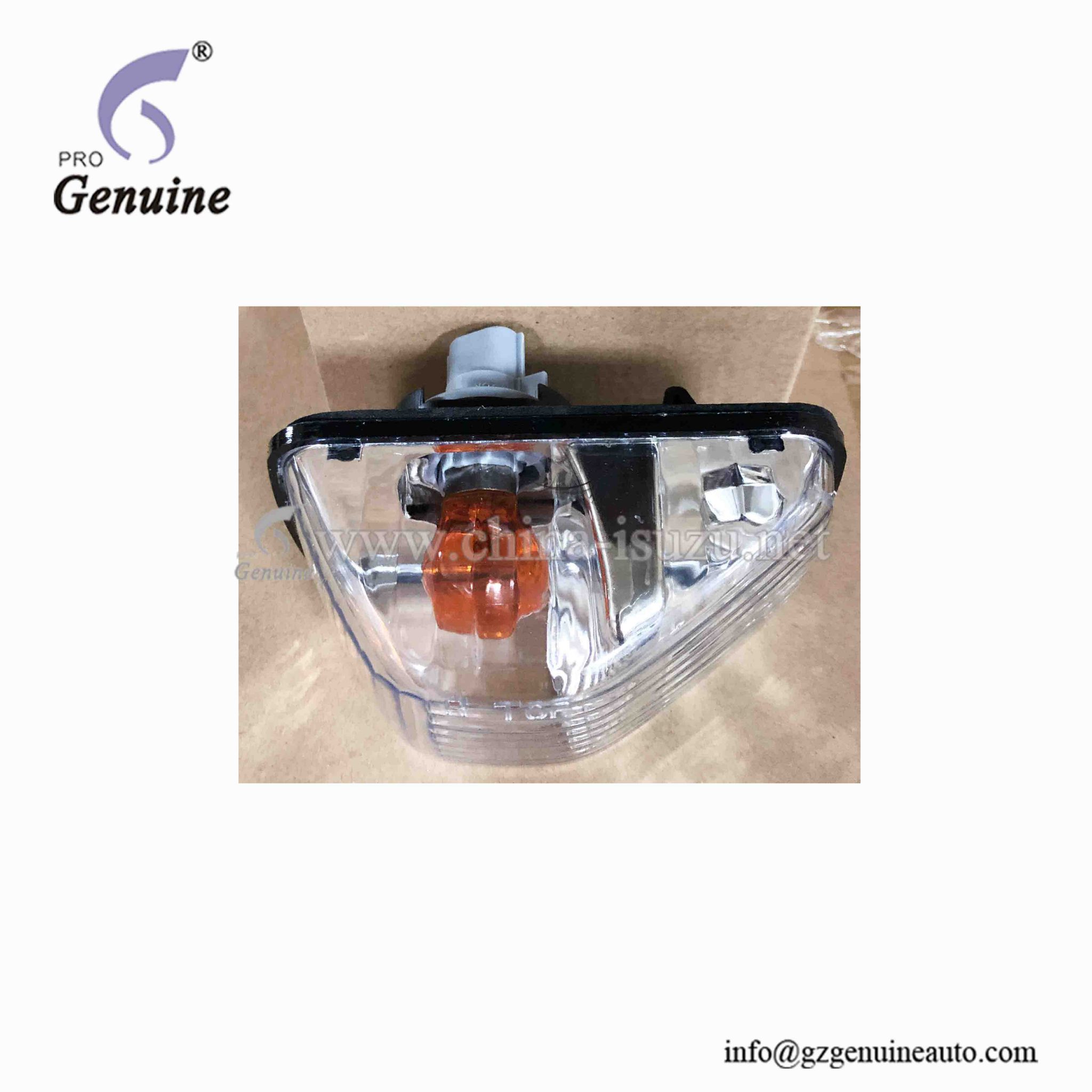 ISUZU Auto Parts Width Lamp 8-97410181-0 8974101810 for NQR 4HK1 ...