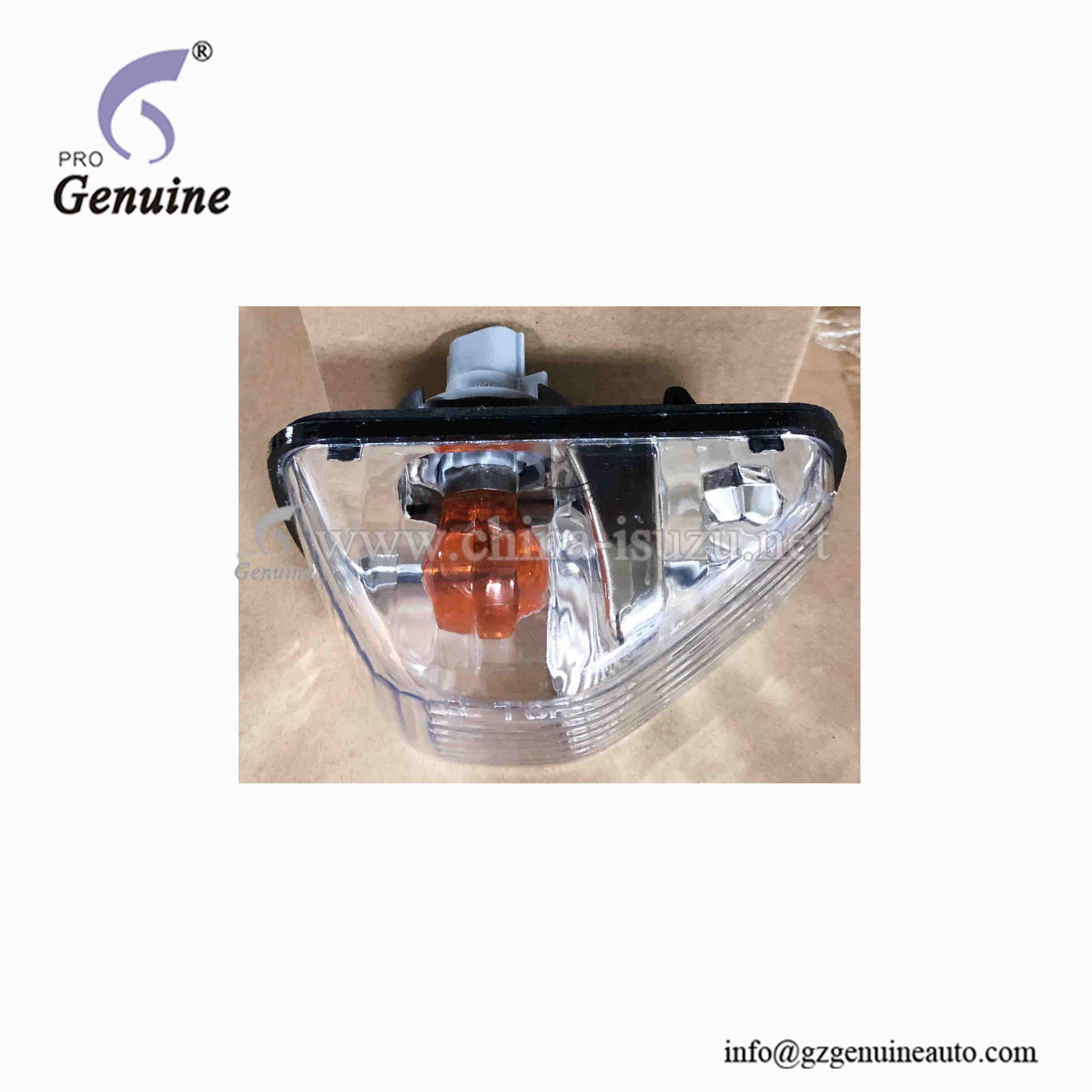ISUZU Auto Parts Width Lamp 8-97410181-0 8974101810 for NQR 4HK1 ...