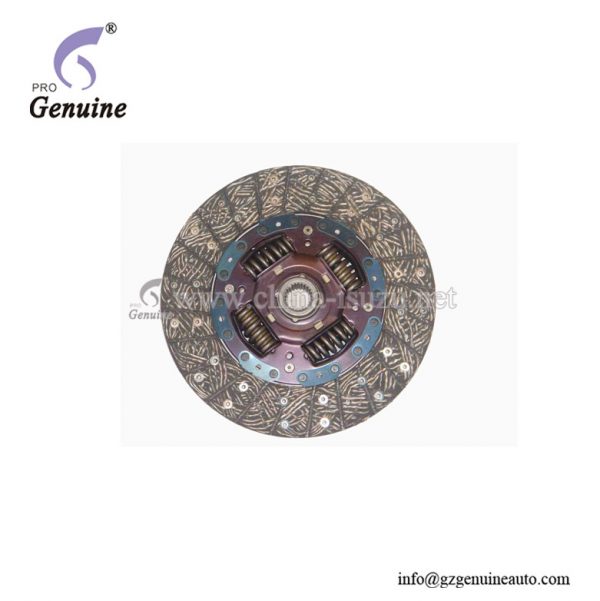 ISUZU auto parts clutch disc 24*25 8-97945679-0 for D-MAX 4JH1 4JG2 ...