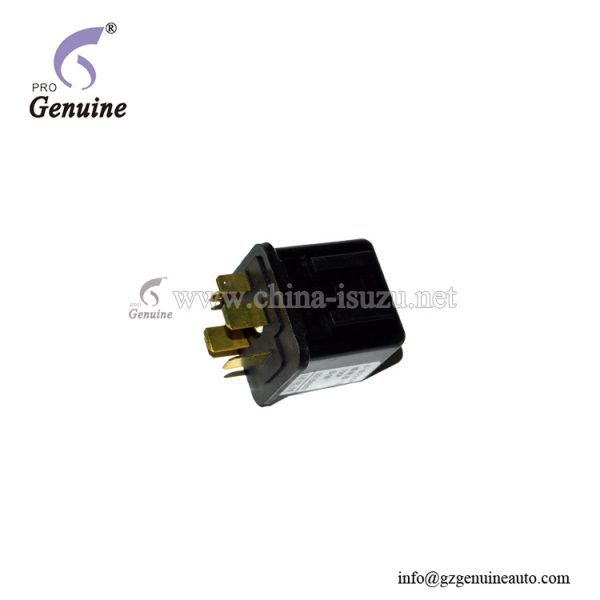 ISUZU Auto Parts Relay,Start 8-97264947-5 for NQR 4HK1 - Guangzhou ...