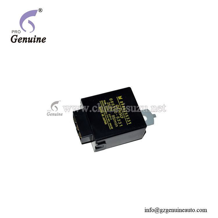 ISUZU Auto Parts Relay, Power 8-98025533-1 for NQR 4HK1 - Guangzhou ...