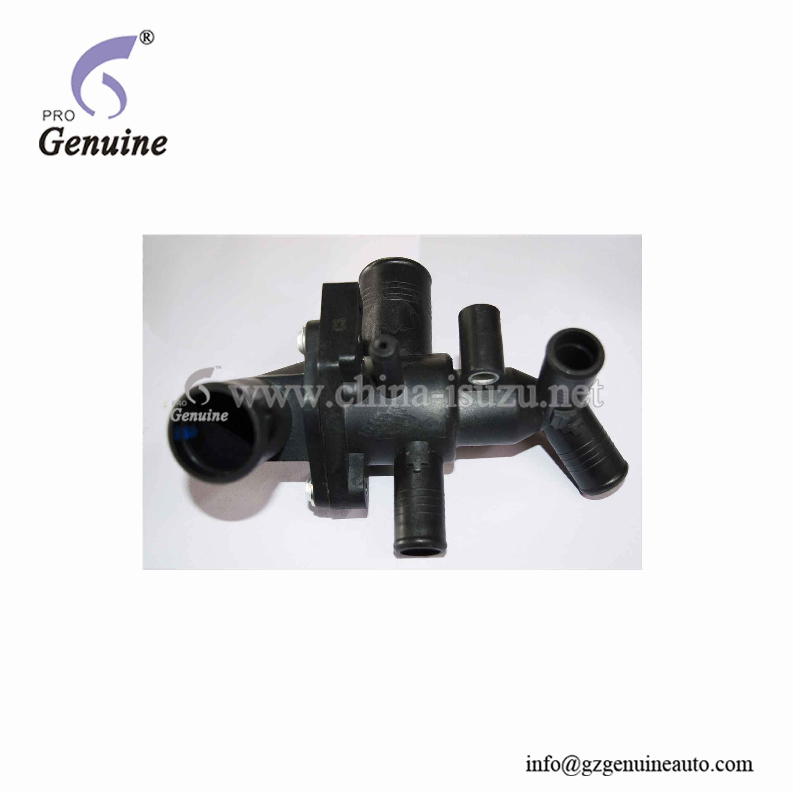 Ford Transit Auto Parts Thermostat Asm BK3Q 8A586 AB for Transit V348 ...