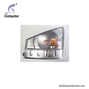 Turn signal lamp asm 8-97585173-1 8975851730 NQR 700P Auto Parts for ...