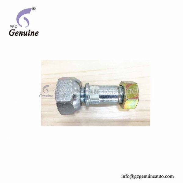 ISUZU FVR 6HH1 Auto Parts Air Filter 1142151110 1142151720 - Guangzhou ...