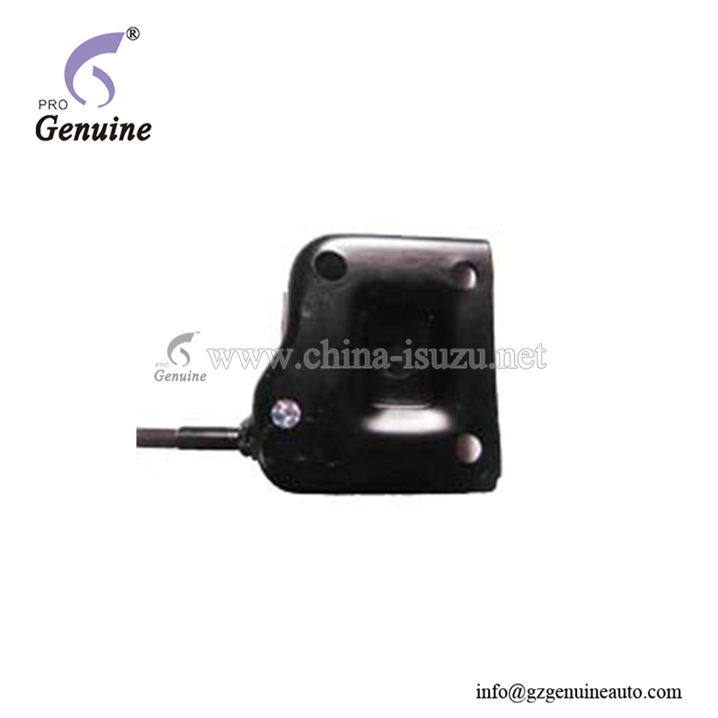 ISUZU Auto Parts Support Bracket, Leaf Spring 8-94455238-1 for TFR54 ...