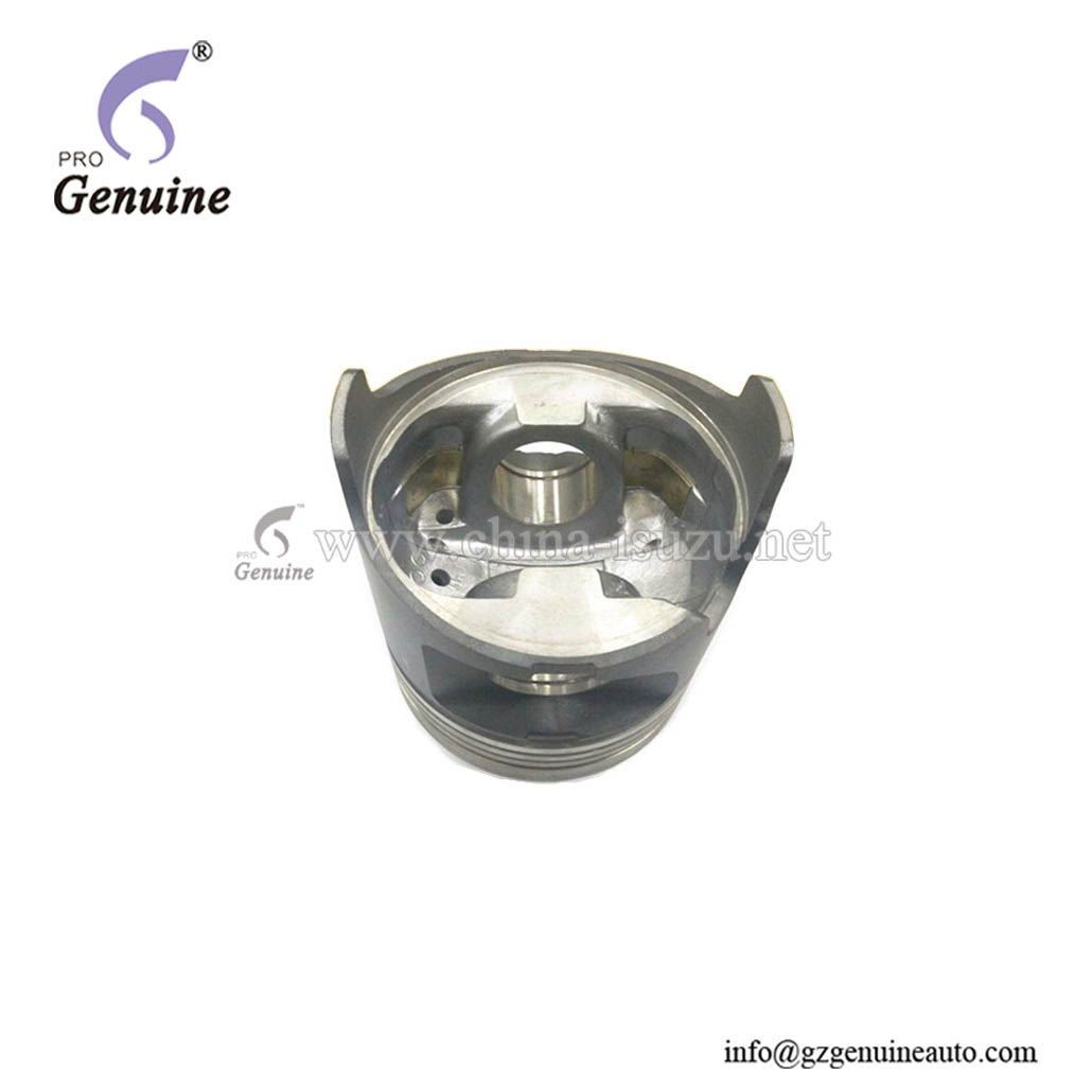 ISUZU auto parts Piston 8-97183666-0 for NPR 4HG1 - Guangzhou Genuine ...