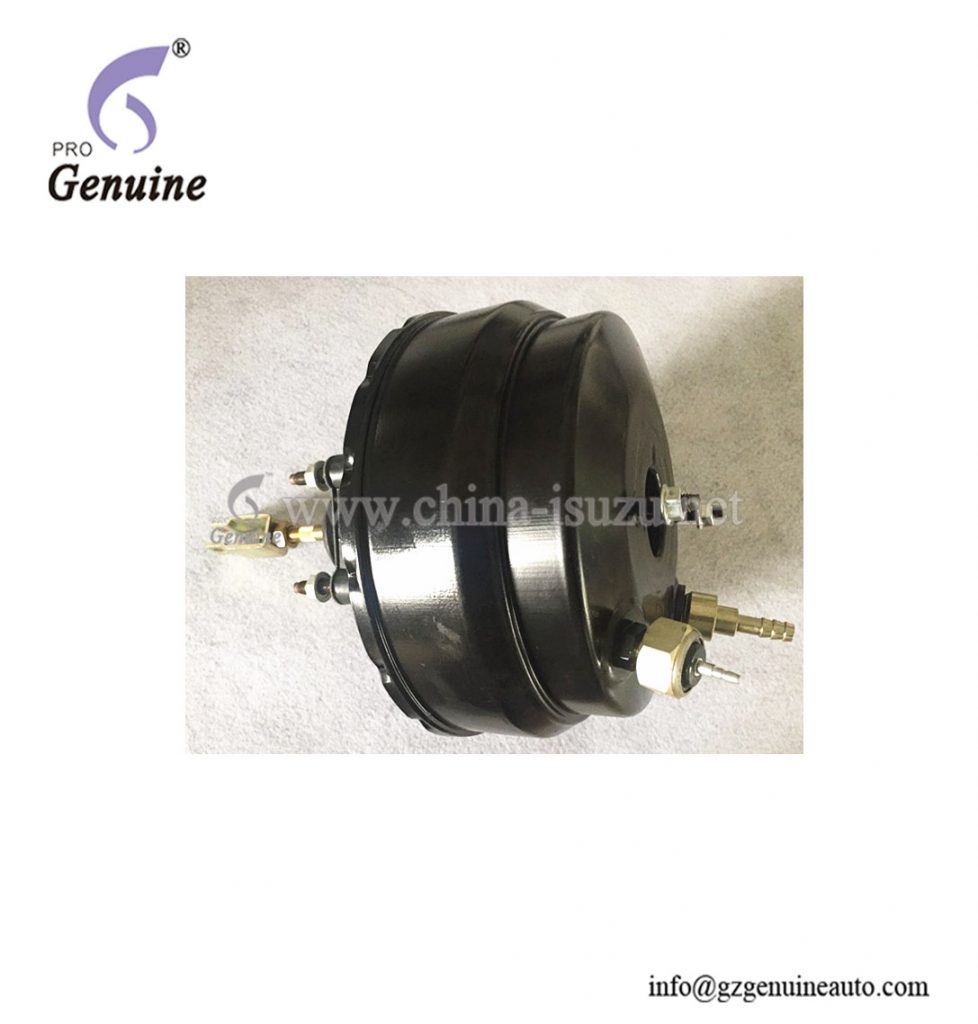 ISUZU auto parts Brake Vaccum Booster 8-97301535-0 for D-MAX2002 ...
