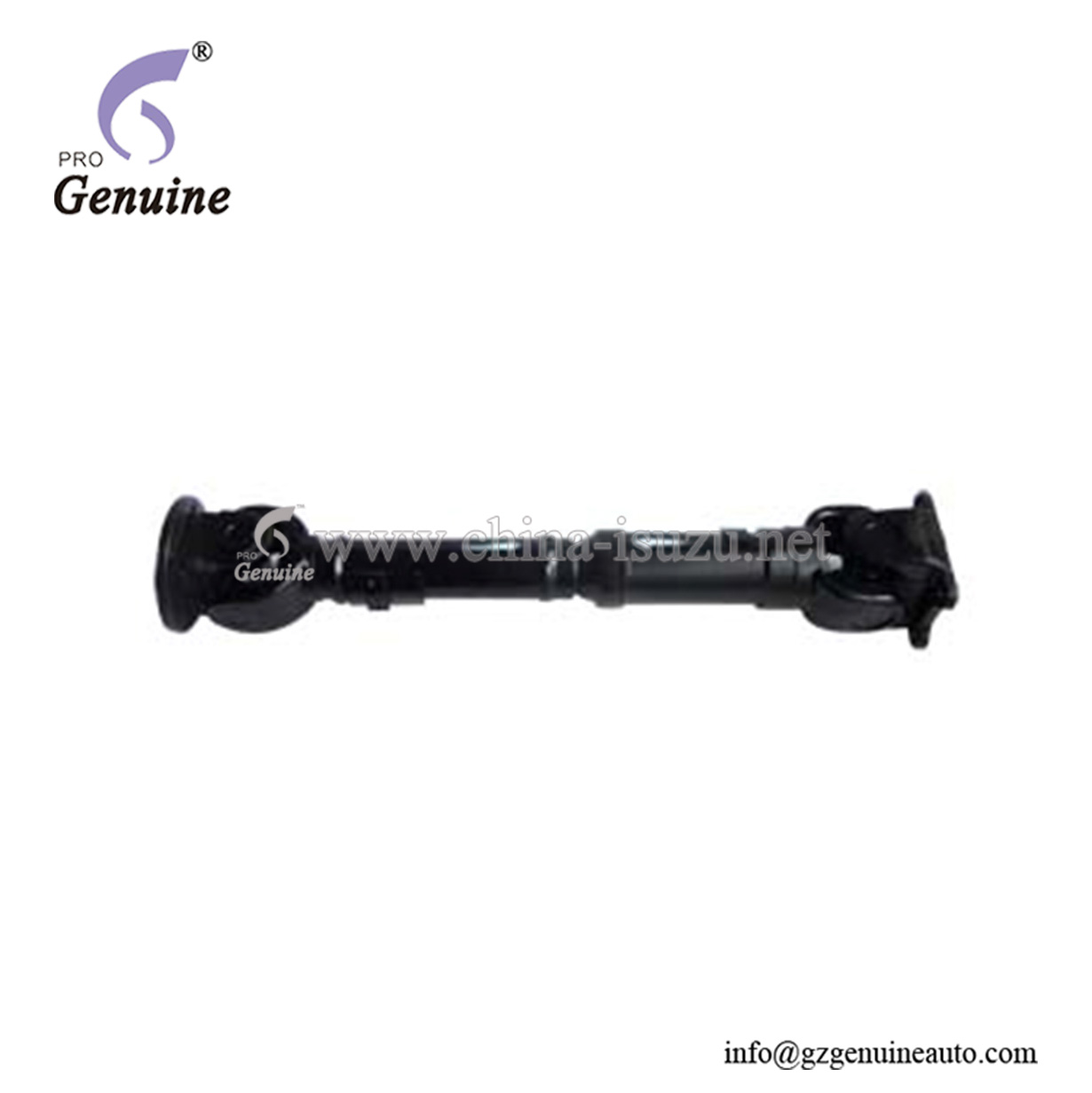 ISUZU Auto Parts Transmission Shaft Front 8-97211644-0 for TFS4*4 ...