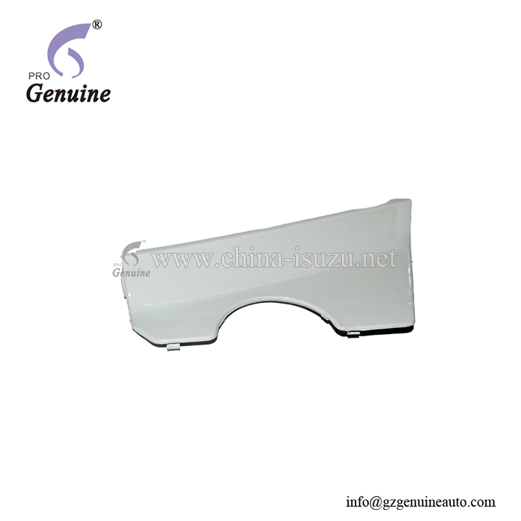 JMC Convey 1040 Auto Parts Cover wrap, angle backing mirror bracket L ...