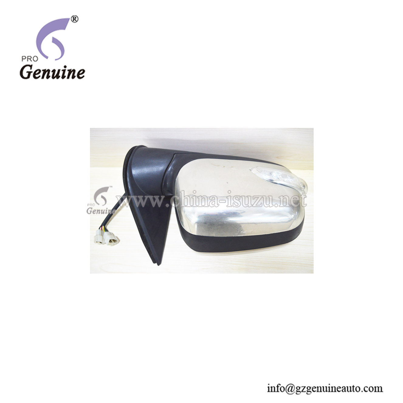 ISUZU Auto Parts backingup mirror Left 8-97408280-0 for D-MAX 2007 ...