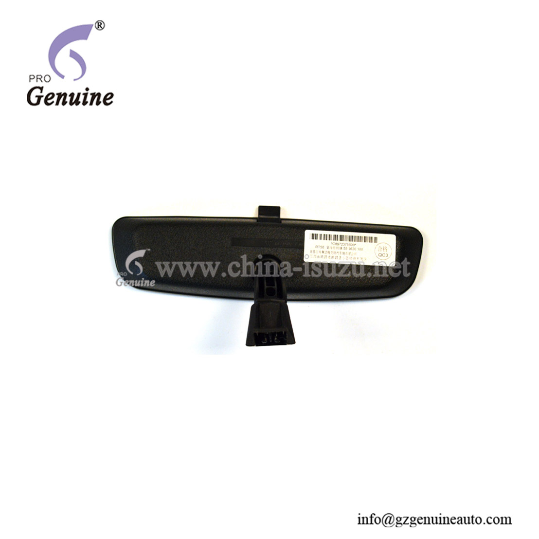 ISUZU Auto Parts interior mirror 8-97237560-0 for D-MAX2012 - Guangzhou ...