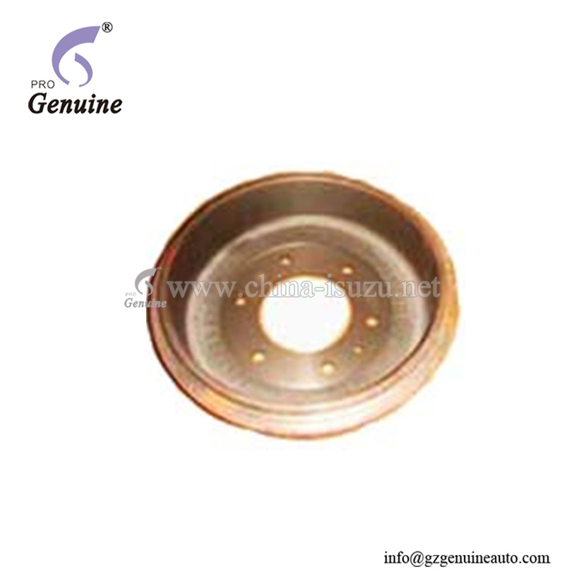 ISUZU Auto Parts Brake Drum Rear 8-94226829-1 for TFR 4X2 - Guangzhou ...