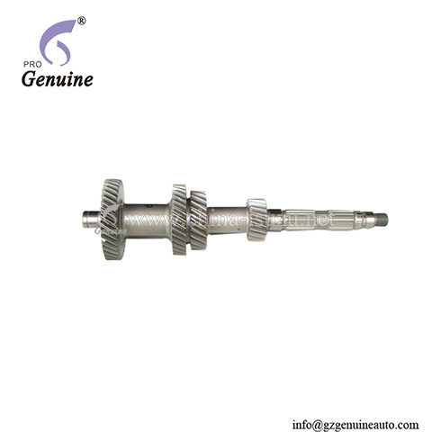 ISUZU Auto Parts Transmission Counter Shaft 8-94435143-1 for TFR54 4JA1 ...