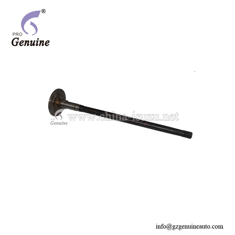 ISUZU auto parts axle shaft 8-97944444-0 for D-MAX - Guangzhou Genuine ...