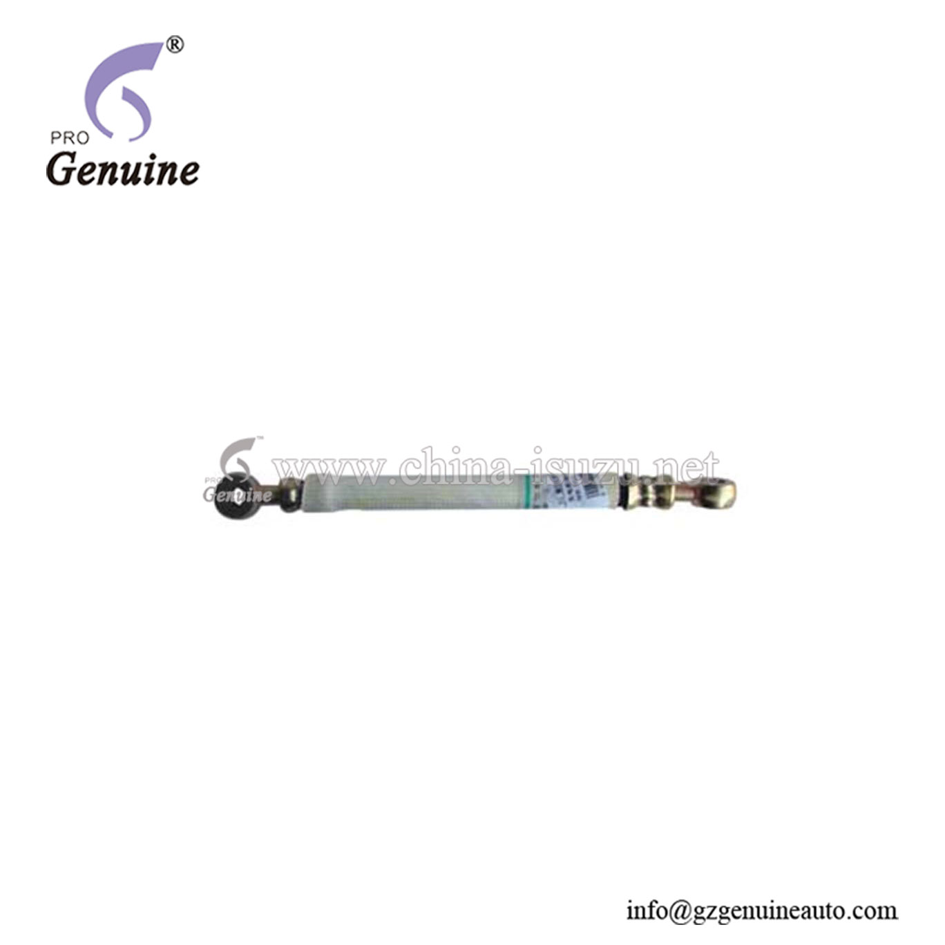 ISUZU Auto Parts Alternator Oil Tube 8-94165177-1 for TFR54 - Guangzhou ...