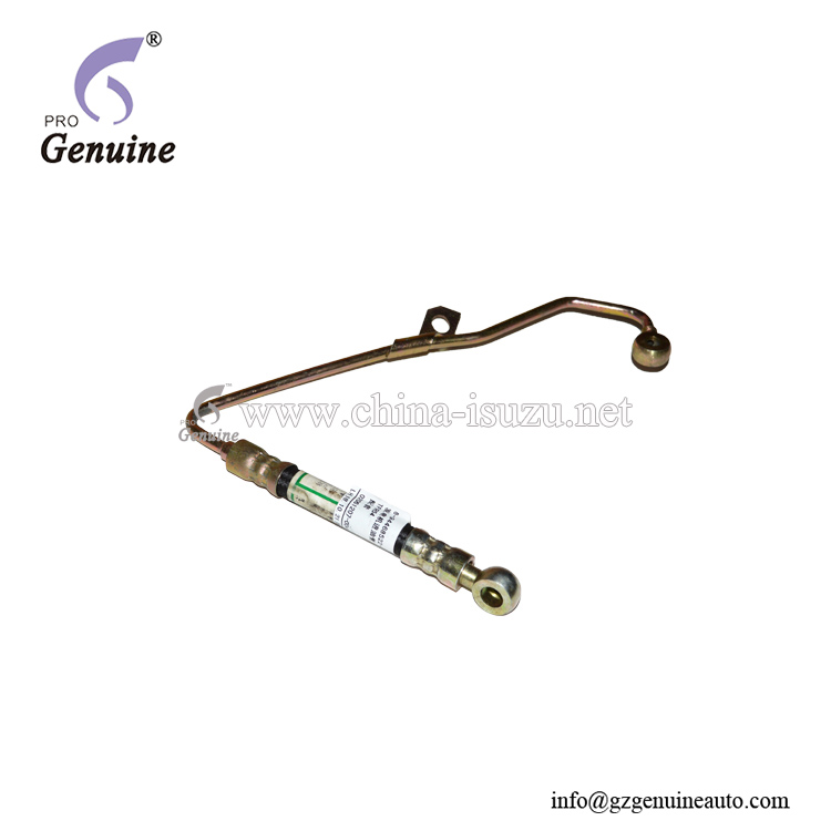 ISUZU Auto Parts Oil Inlet Pipe, Alternator 8-94468522-1 for TFR54 4JA1 ...