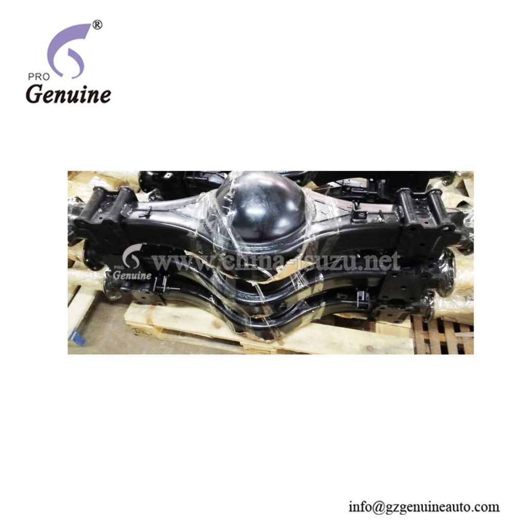 ISUZU NQR Auto Parts Rear Axle Asm - Guangzhou Genuine Auto Parts Co ...