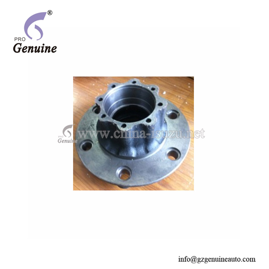 ISUZU Auto Parts Axle Hub RR 8 Holes 8-97107549-5 for NQR 4HK1 ...