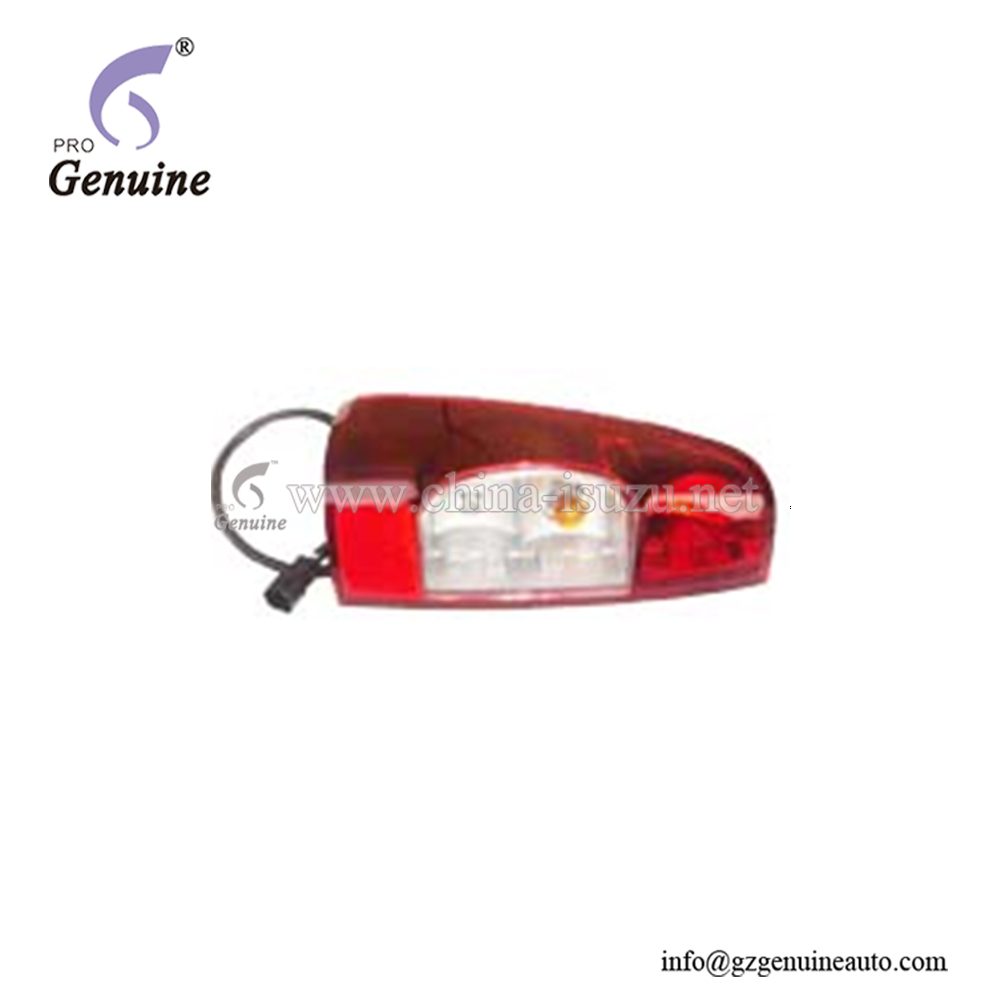ISUZU Auto Parts tail light LH 8-97375607-2 for D-MAX 2007 - Guangzhou ...