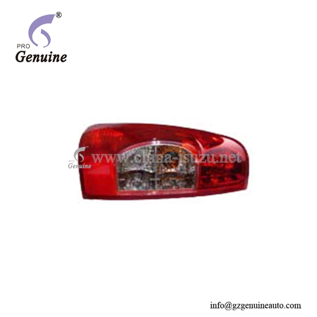 ISUZU Auto Parts tail light LH 8-97374666-2 for D-MAX 2007 - Guangzhou ...