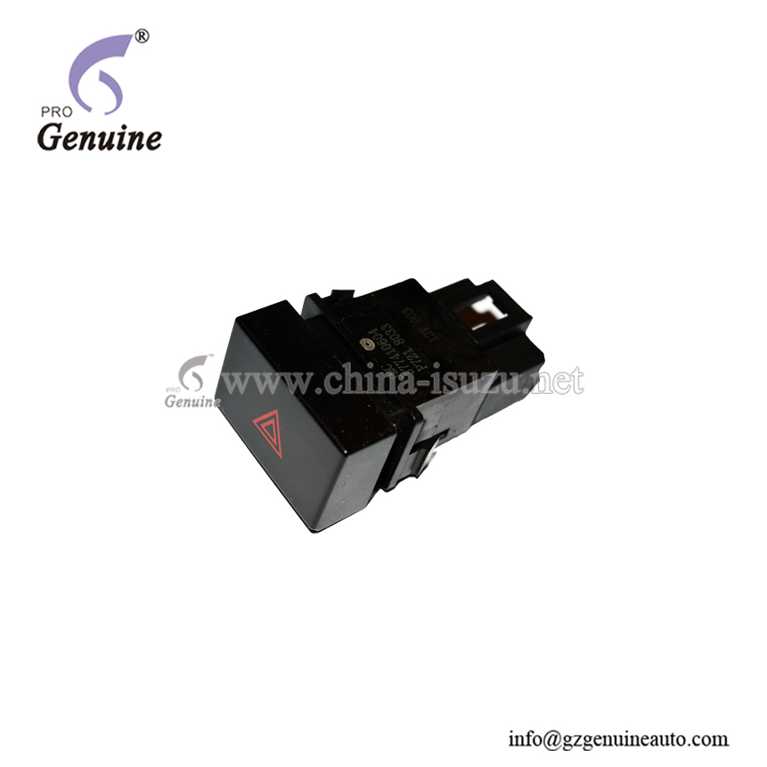 JMC N900 Auto Parts Hazard light Switch 377410604-HS - Guangzhou ...