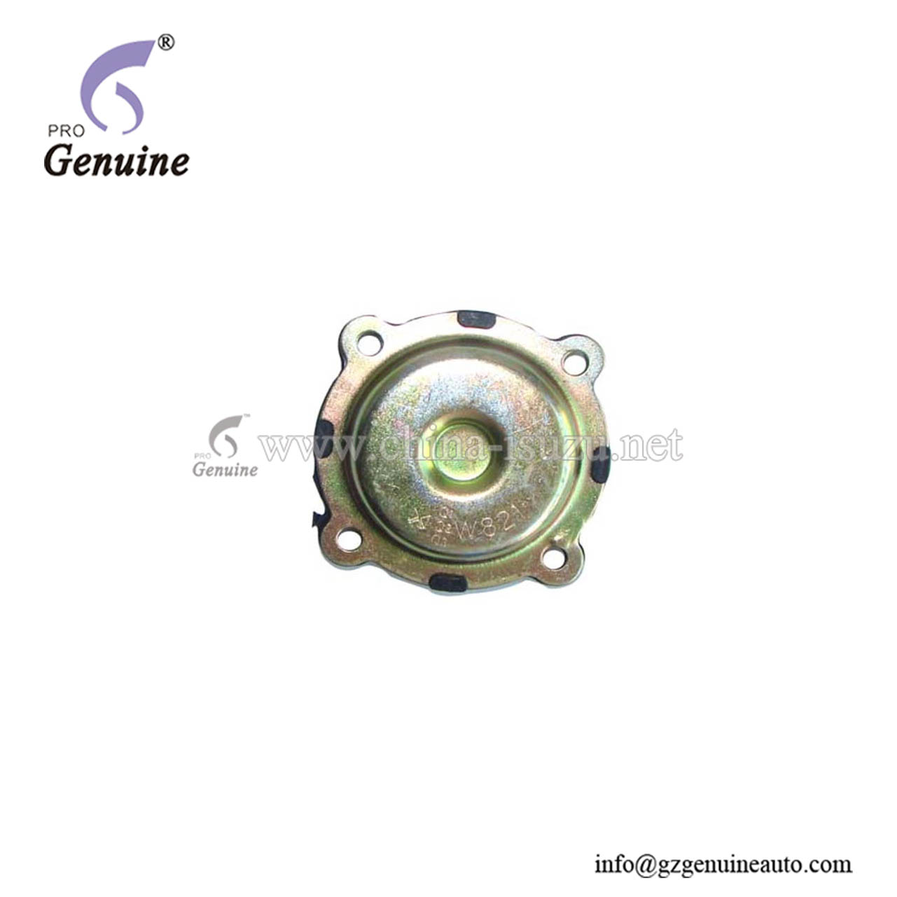 ISUZU Auto Parts Ventilator Valve, Crankcase 8-94250172-1 for TFR54 ...
